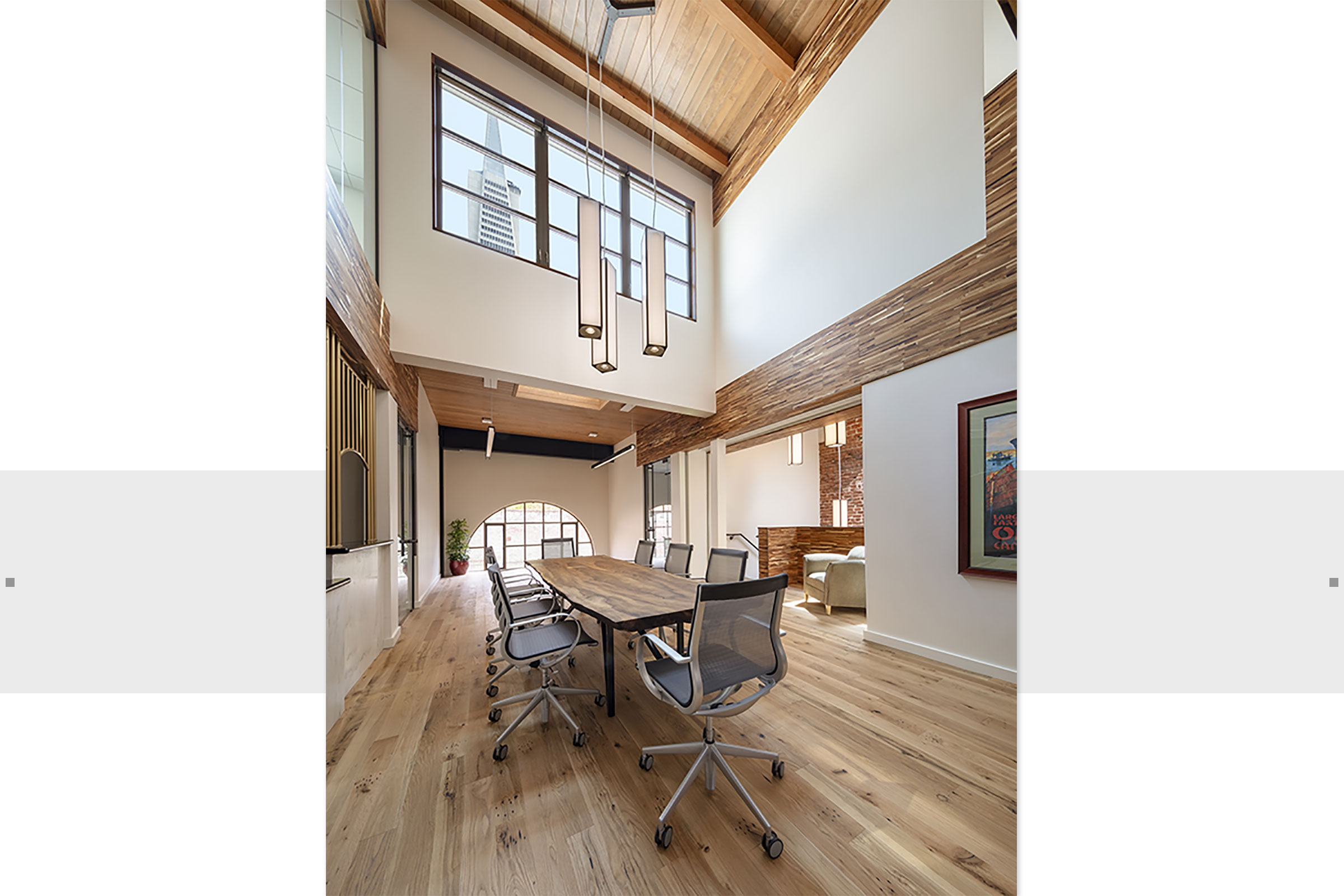 Jackson Square Financial : Suarez-Kuehne Architecture